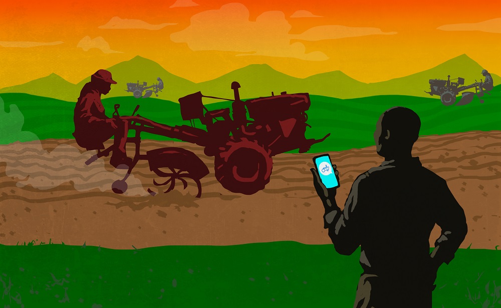 IBM, Hello Tractor To Develop Agriculture Digital Wallet Based On AI ...