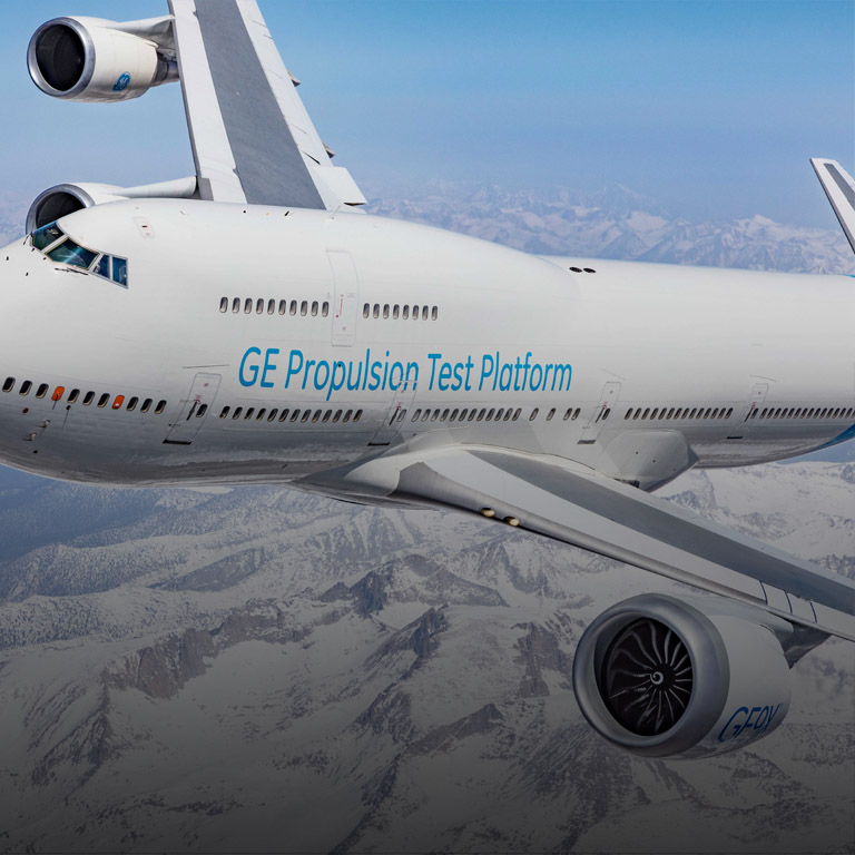 Blockchain For Aircraft Parts Developed By GE Aviation, Microsoft ...