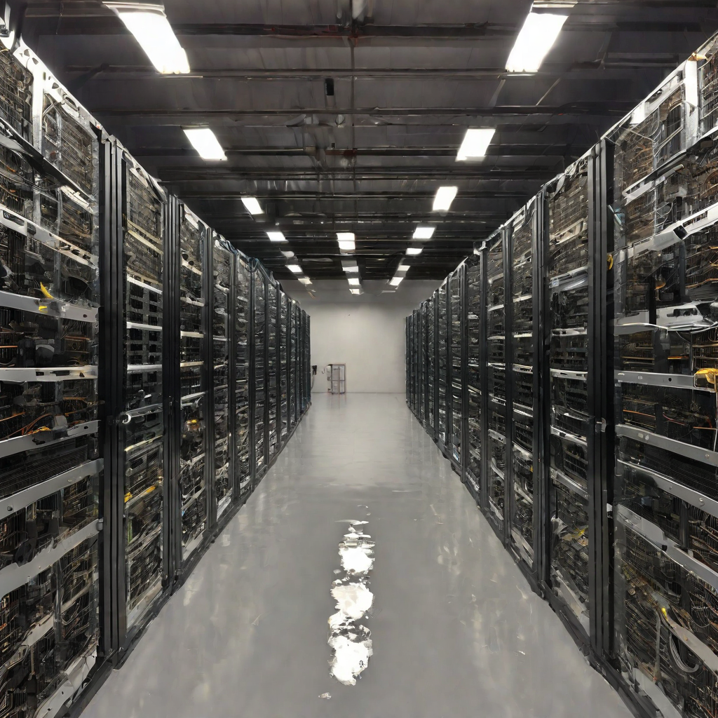 Bitcoin Mining Venture Wins Temporary Restraining Order Against Hosting ...