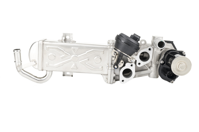 Exhaust gas recirculation: What it does and possible problems