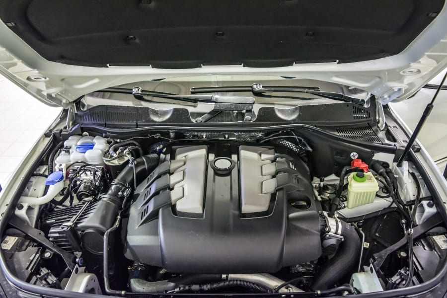 TDI engines: operating characteristics
