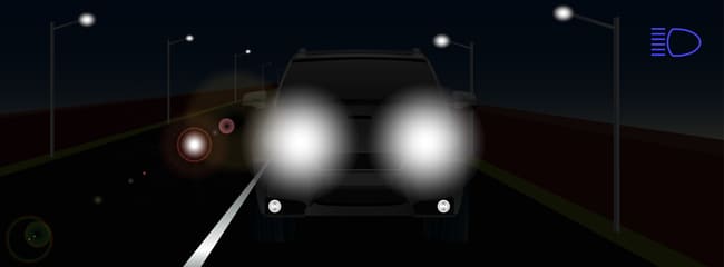 Car light guide: types of lights and when to use them
