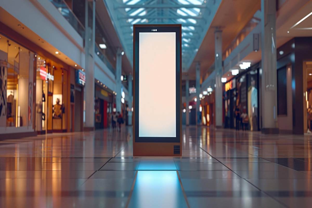Totemul digital și rolul lor în publicitatea indoor și outdoor ...