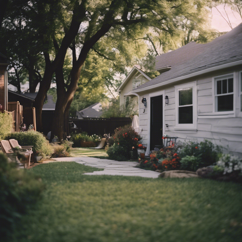 Cottage Garden Ideas for Addison, Texas