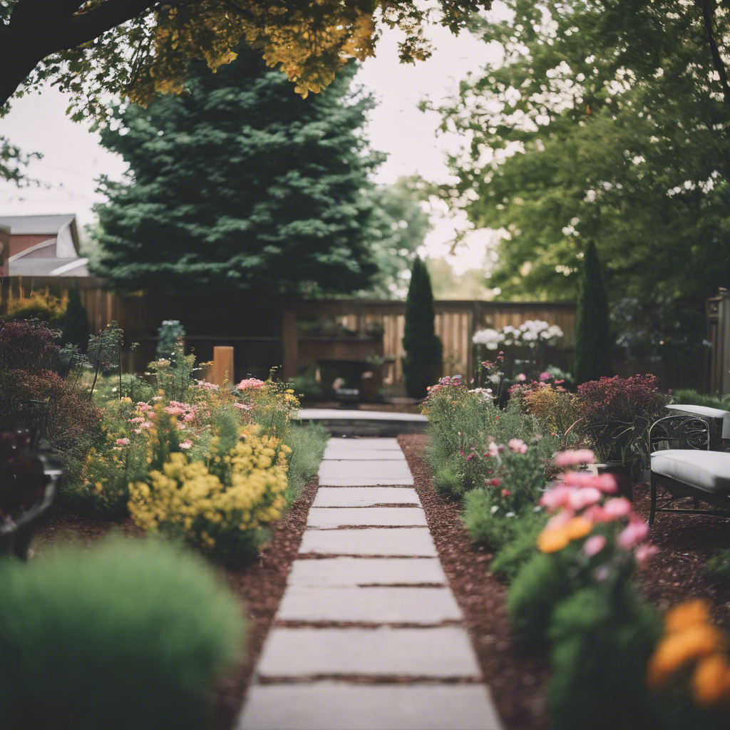 Modern Garden Ideas for Akron, Ohio