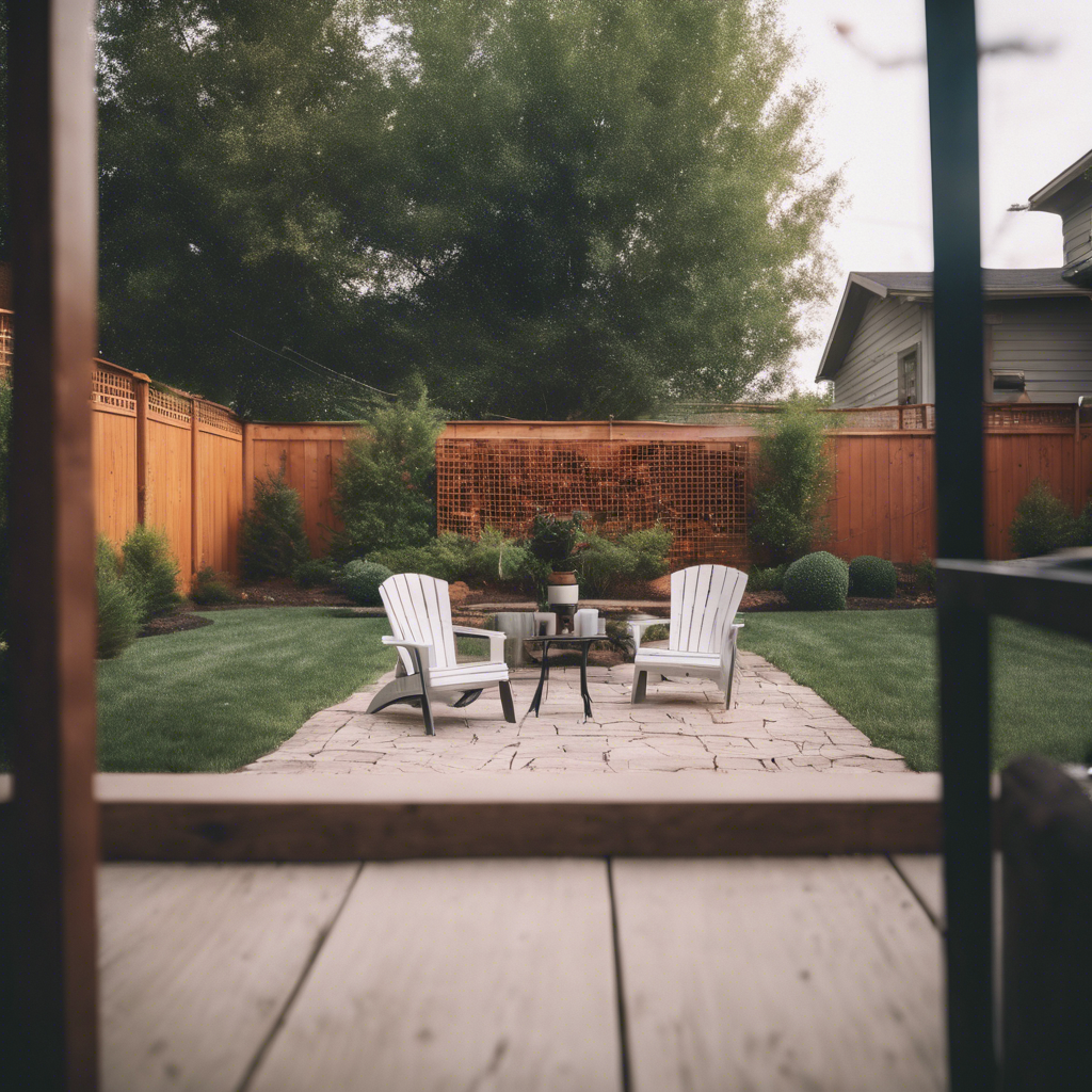 Modern Garden Ideas for Anderson, State