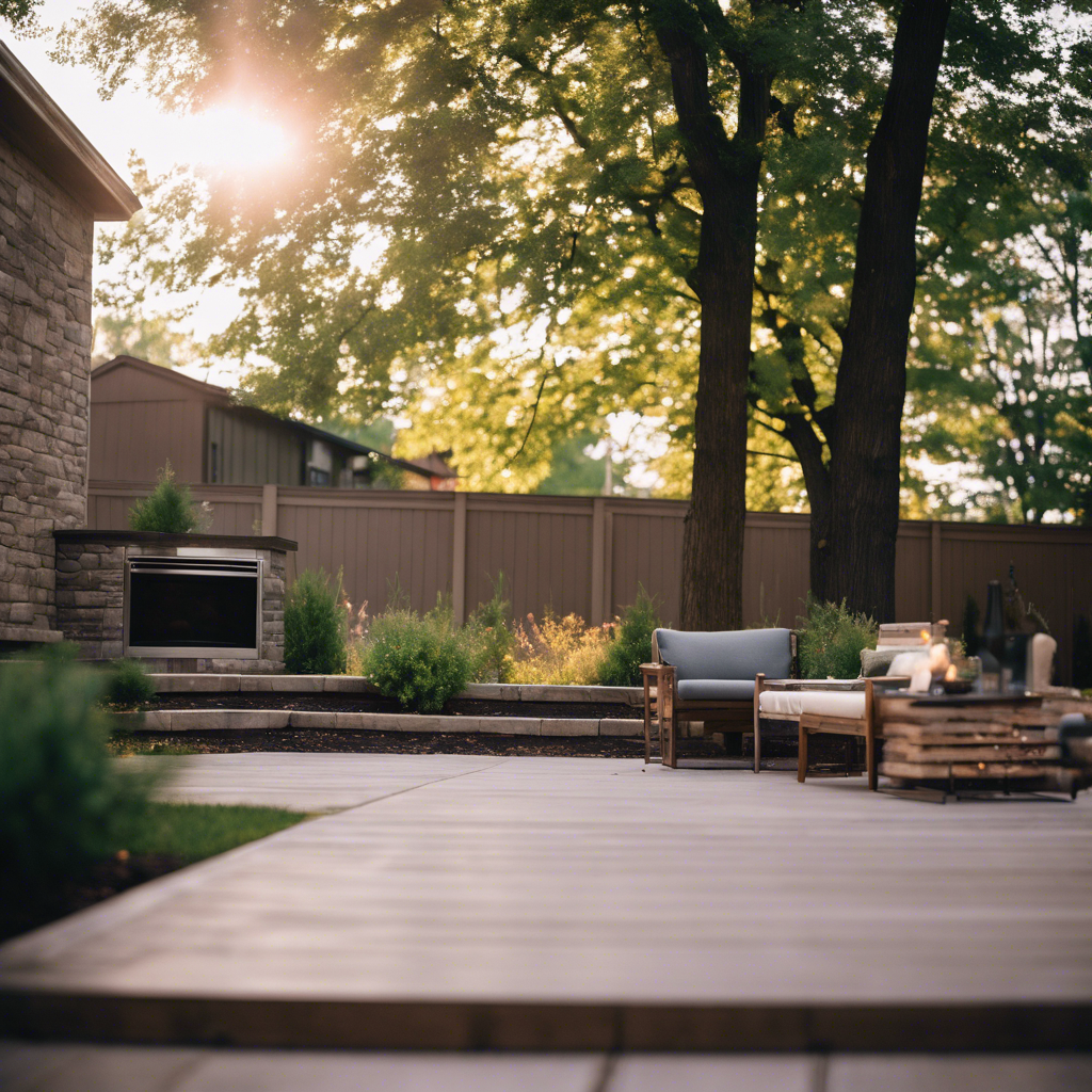 Modern Garden Ideas for Appleton, WI