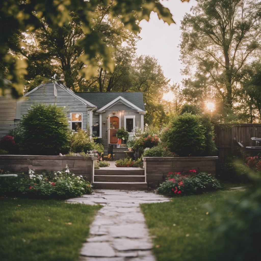 **Cottage** Garden Ideas for **Appleton, Wisconsin**