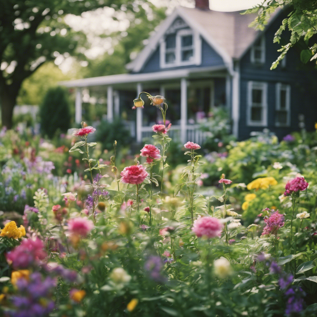 **Cottage** Garden Ideas for **Appleton, Wisconsin**