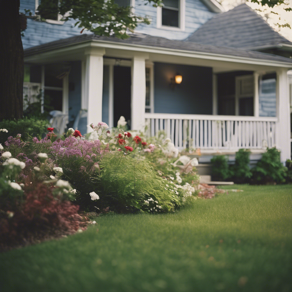 **Cottage** Garden Ideas for **Appleton, Wisconsin**