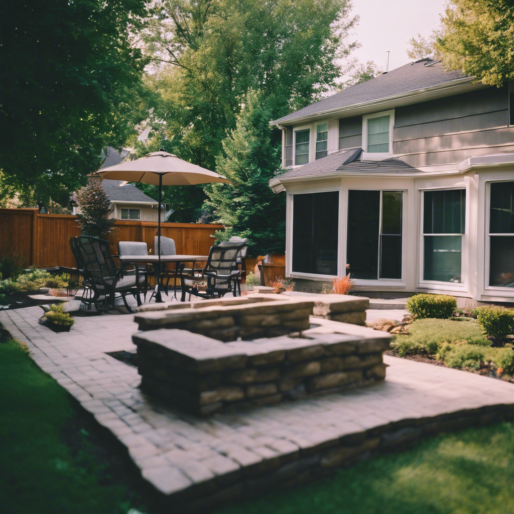 Modern Garden Ideas for Bartlett, IL