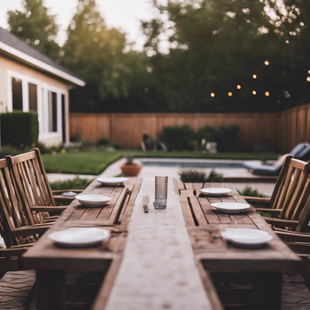 Modern Garden Ideas for Beaumont, TX