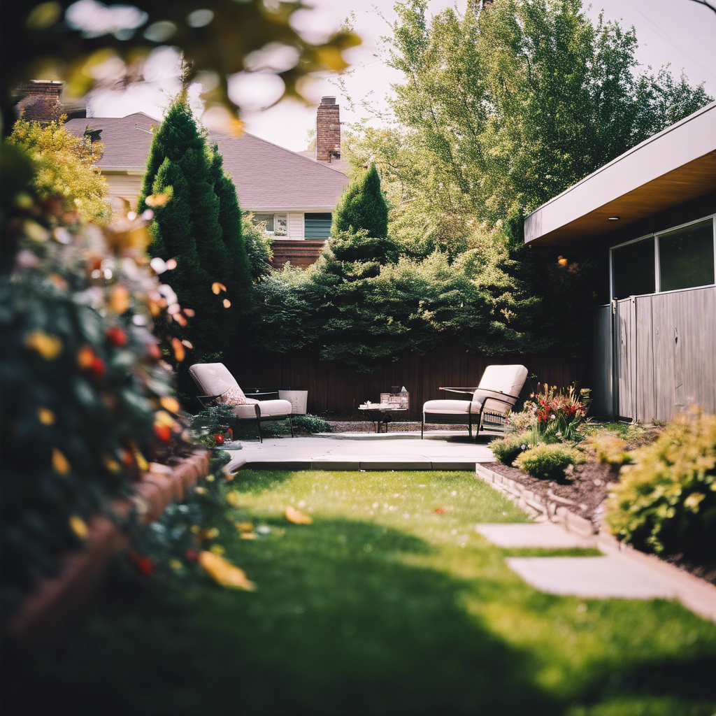 Modern Garden Ideas for Berwyn, Illinois