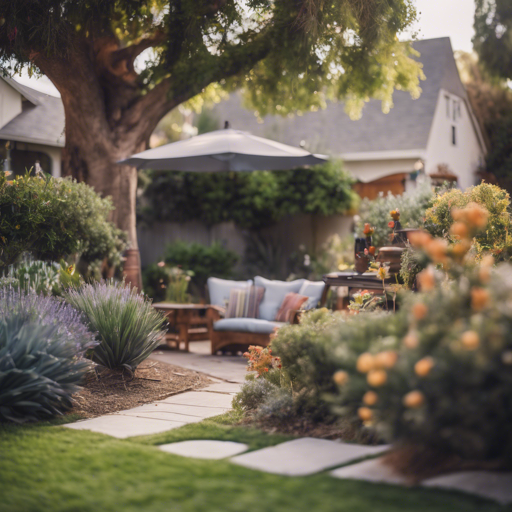 Charming Cottage Garden Ideas for Burbank, CA