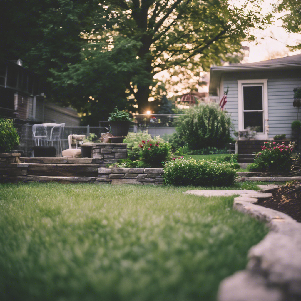 Modern Garden Ideas for Cincinnati, OH