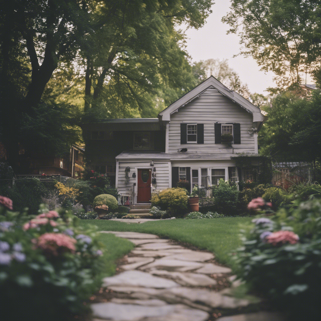 Cottage Garden Ideas for Cincinnati, Ohio