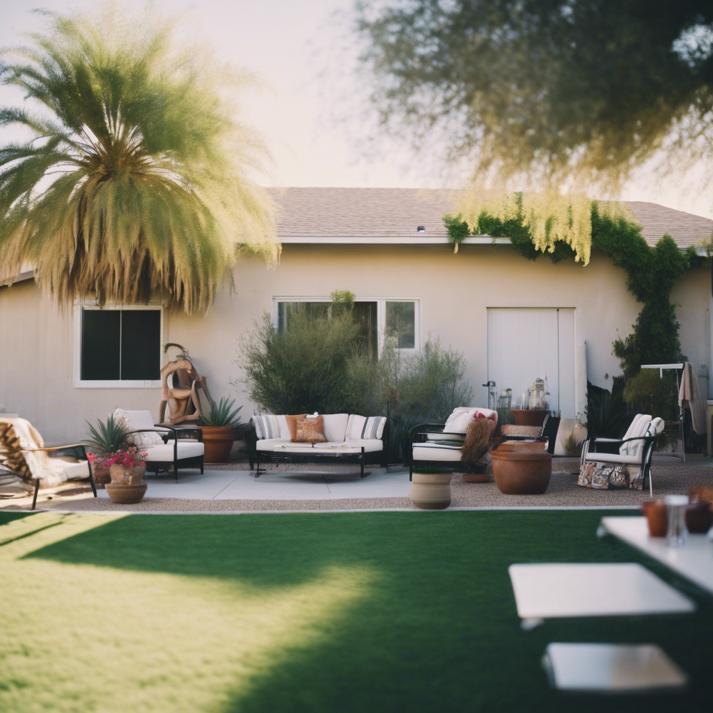 Modern Garden Ideas for Coachella, CA