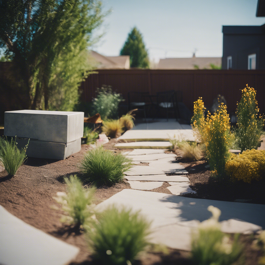 Modern Garden Ideas for Delano, CA