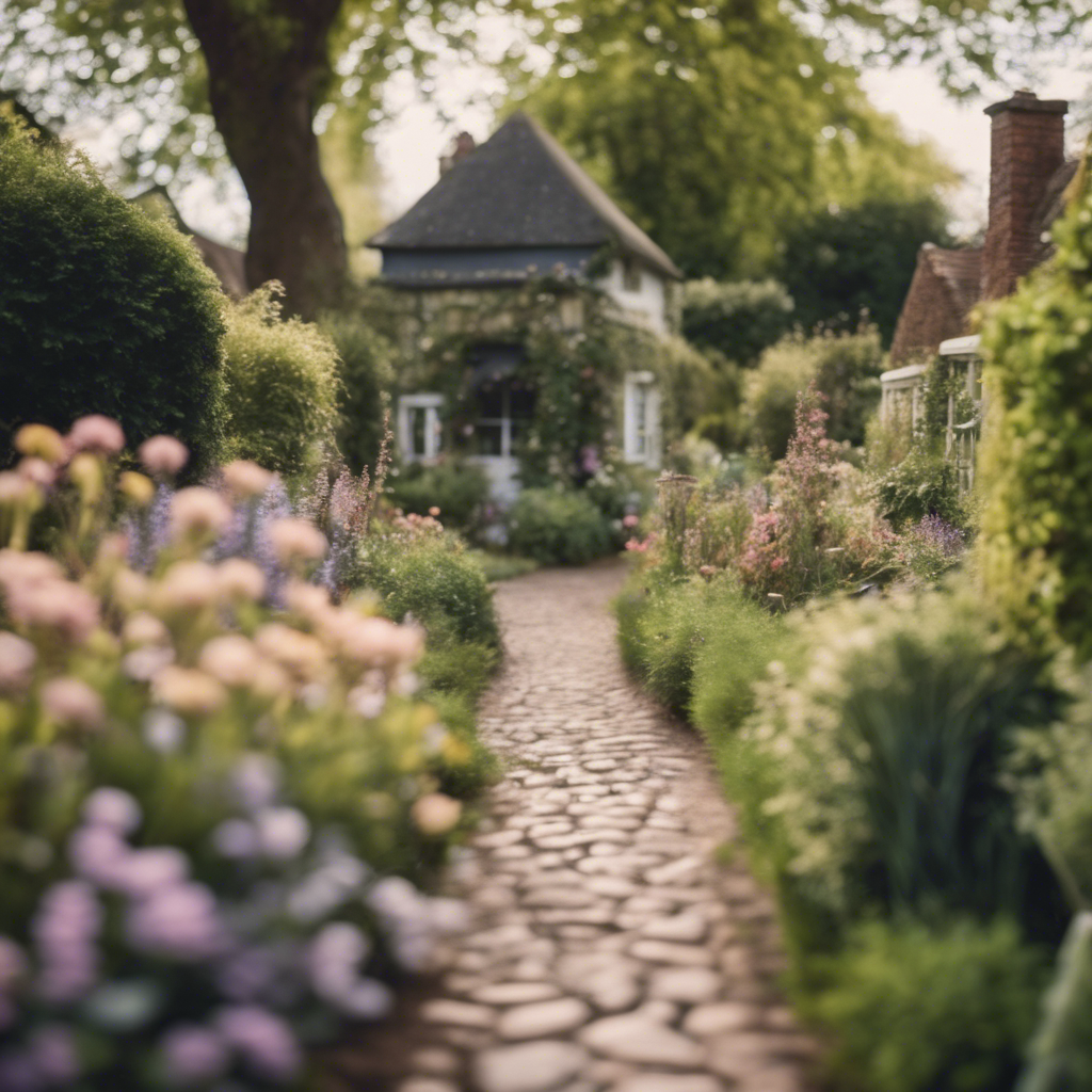Cottage Garden Ideas for Dover, DE