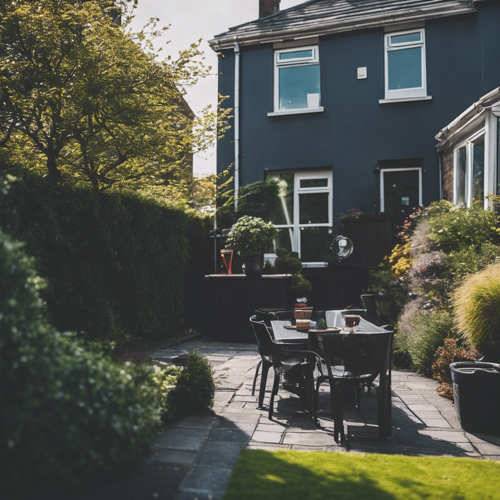 Modern Garden Ideas for Dublin, Ohio