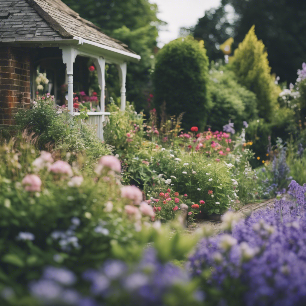 Cottage Garden Ideas for Durham, NC
