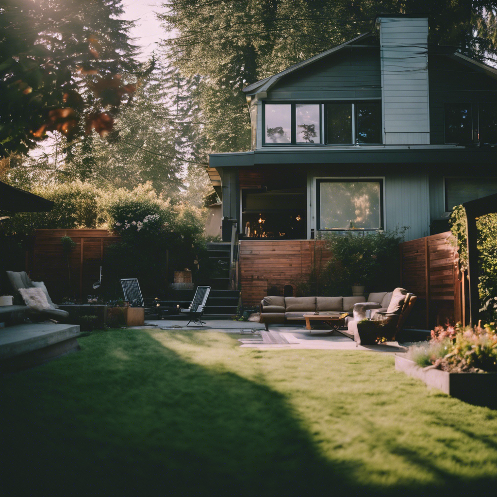 **Modern Garden Ideas for Eugene, OR**