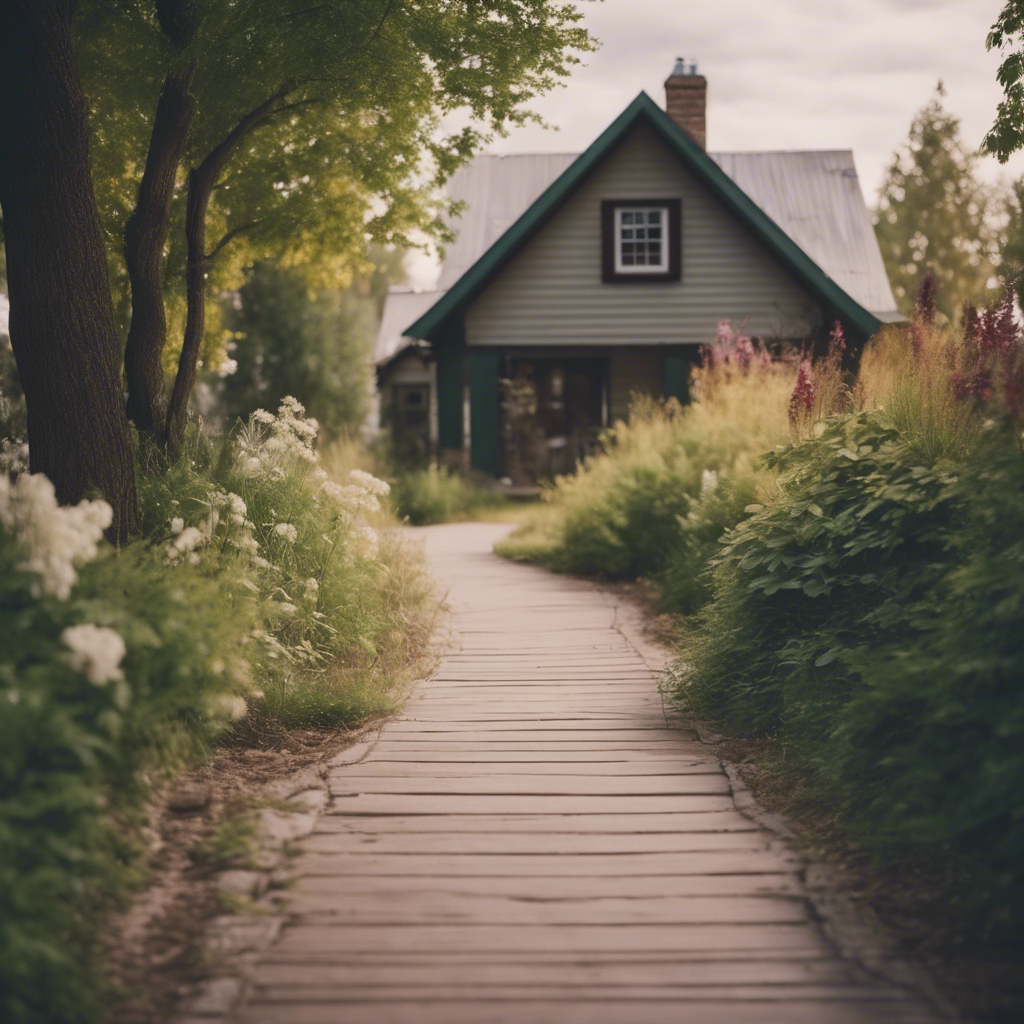 Cottage Garden Ideas for Fargo, North Dakota