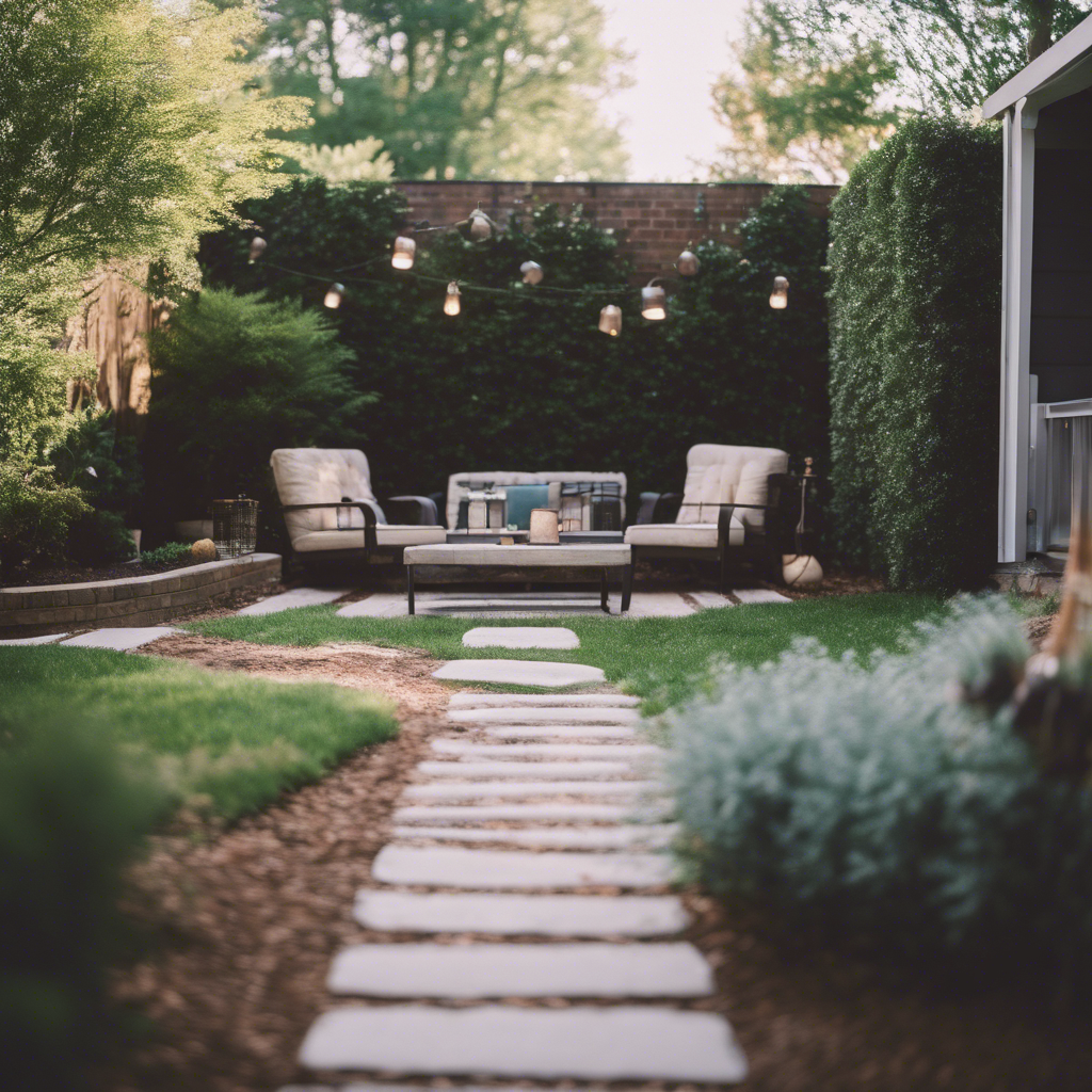 Modern Garden Ideas for Franklin, State