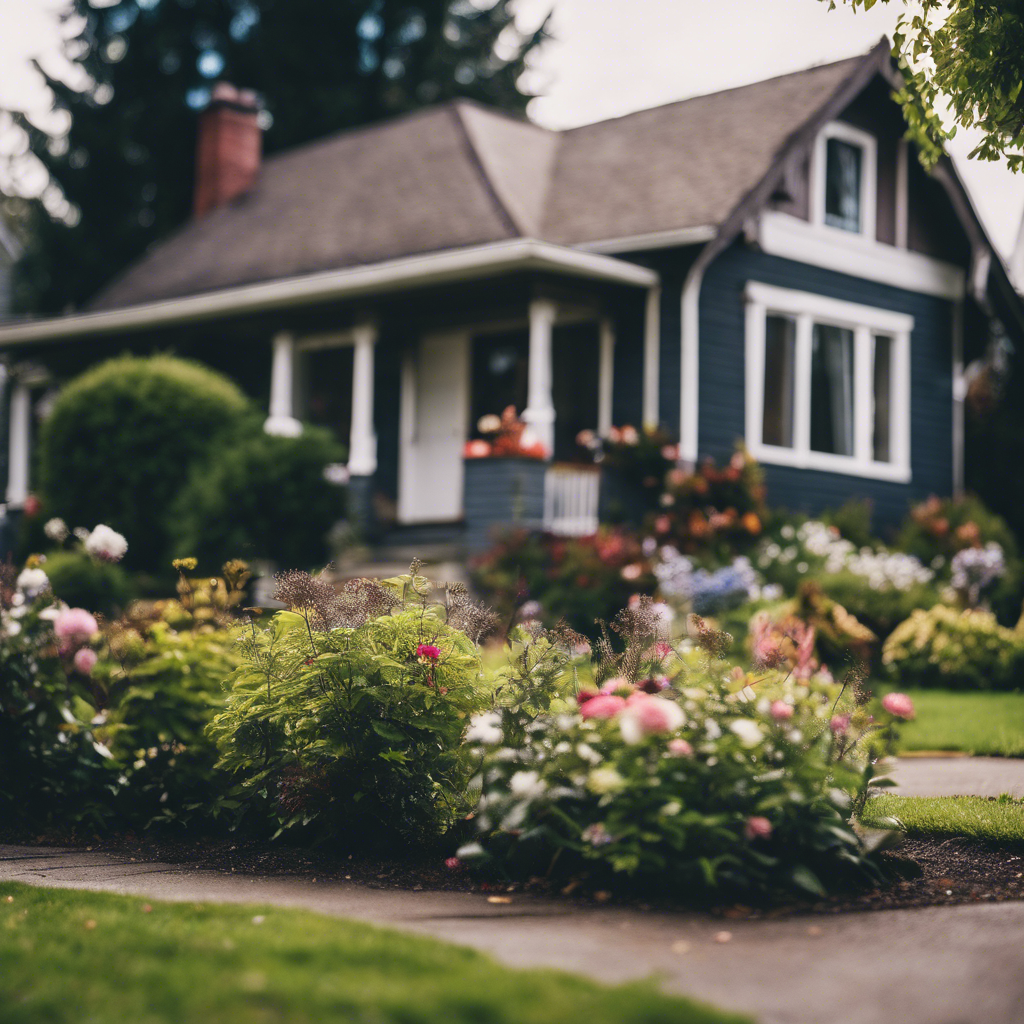 Cottage Garden Ideas for Gresham, Oregon