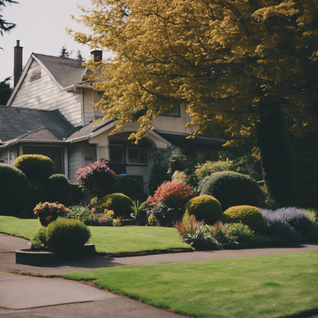 English Garden Ideas for Gresham, Oregon