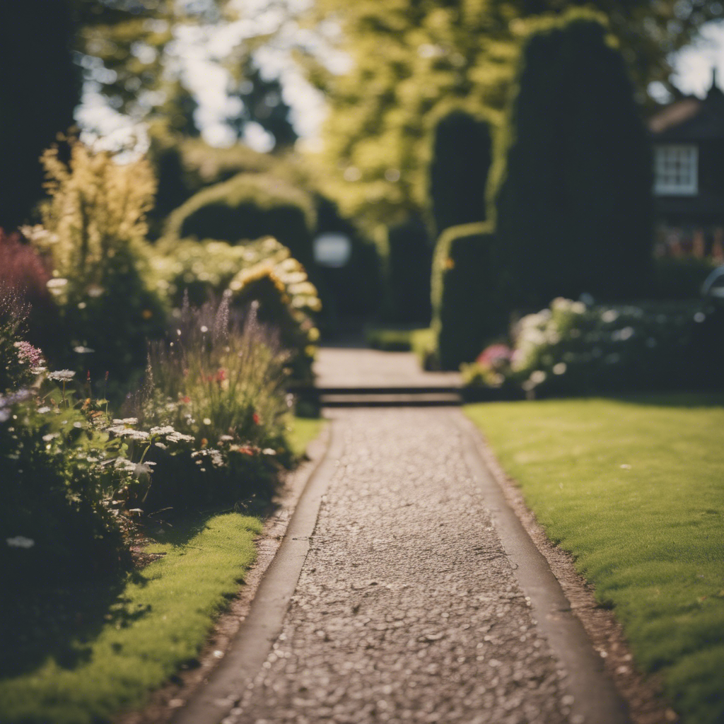 English Garden Ideas for Gresham, Oregon