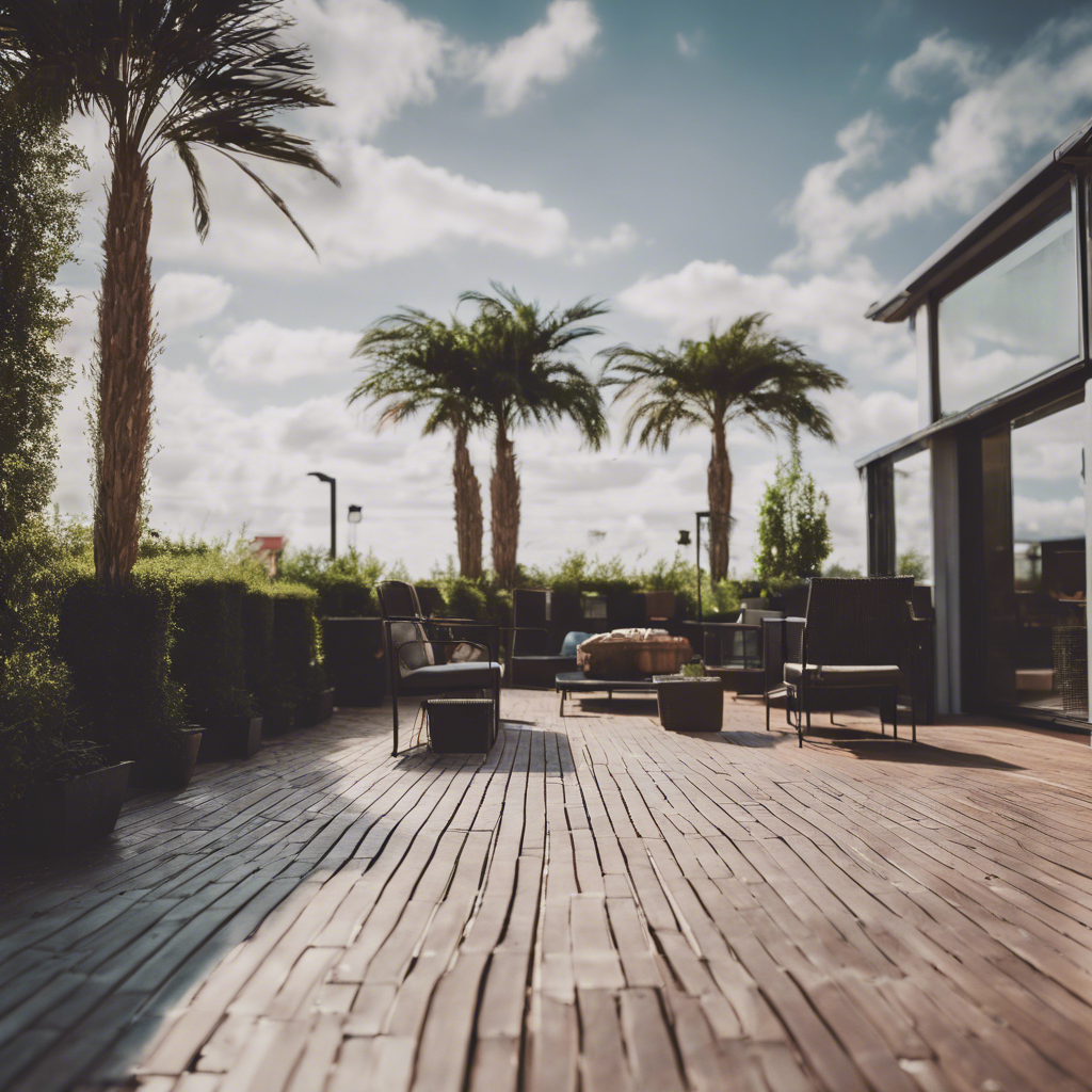 Modern Garden Ideas for Harlingen, TX