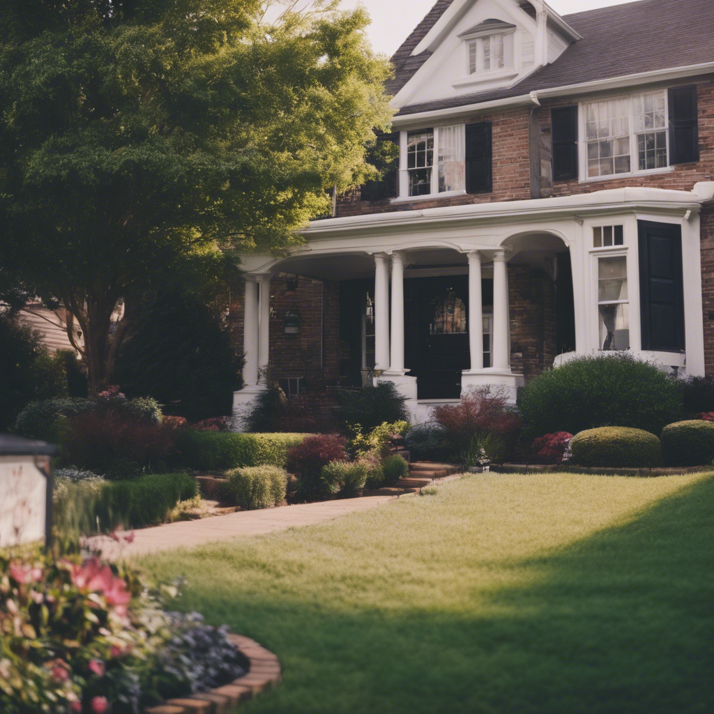 English Garden Ideas for High Point, NC