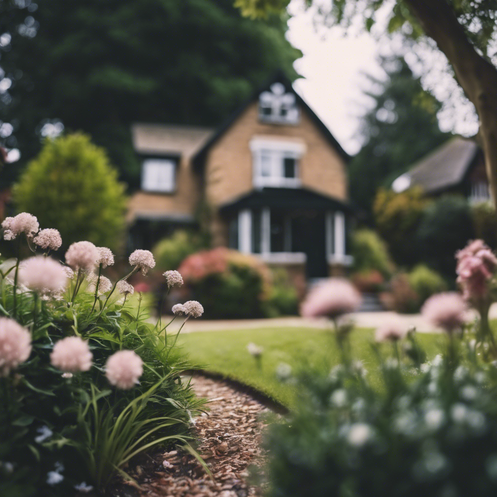 English Garden Ideas for Jackson, MS