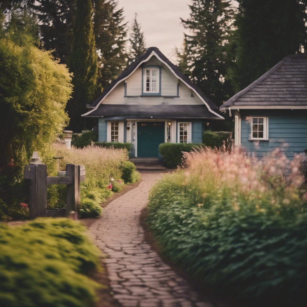 Charming Cottage Garden Ideas for Keizer, Oregon