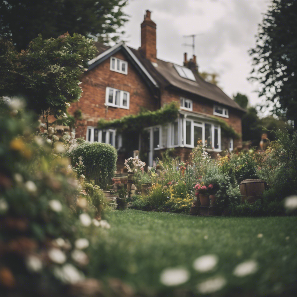 Cottage Garden Ideas for Kettering, Ohio