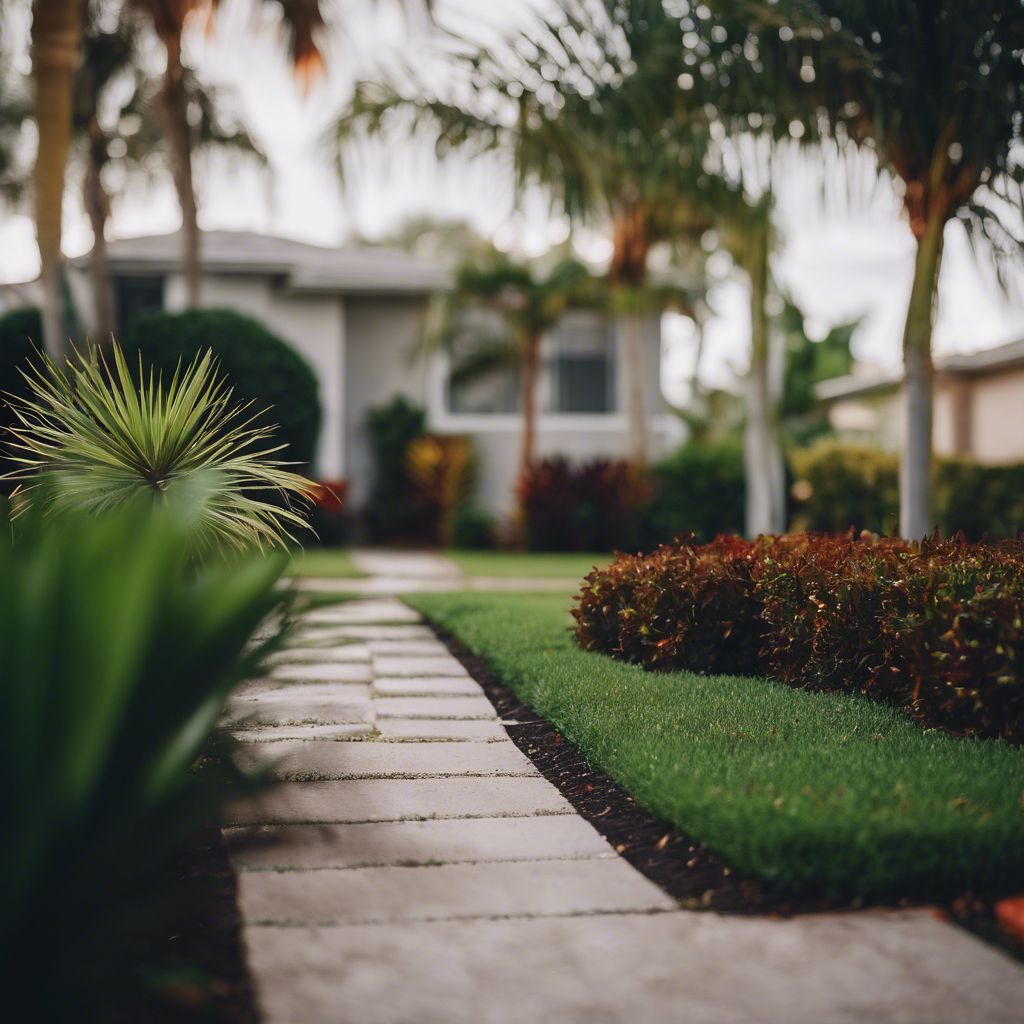 Modern Garden Ideas for Lauderhill, FL