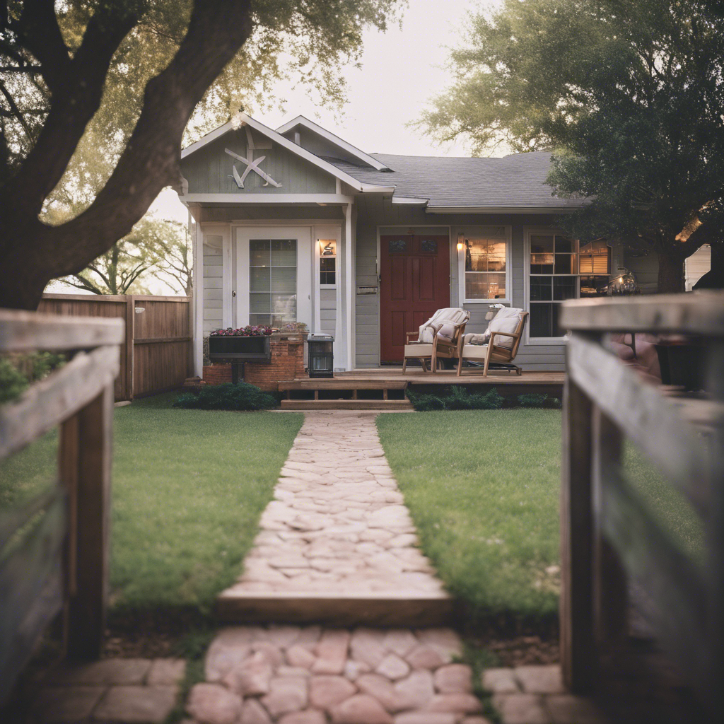 Cottage Garden Ideas for Lewisville, Texas