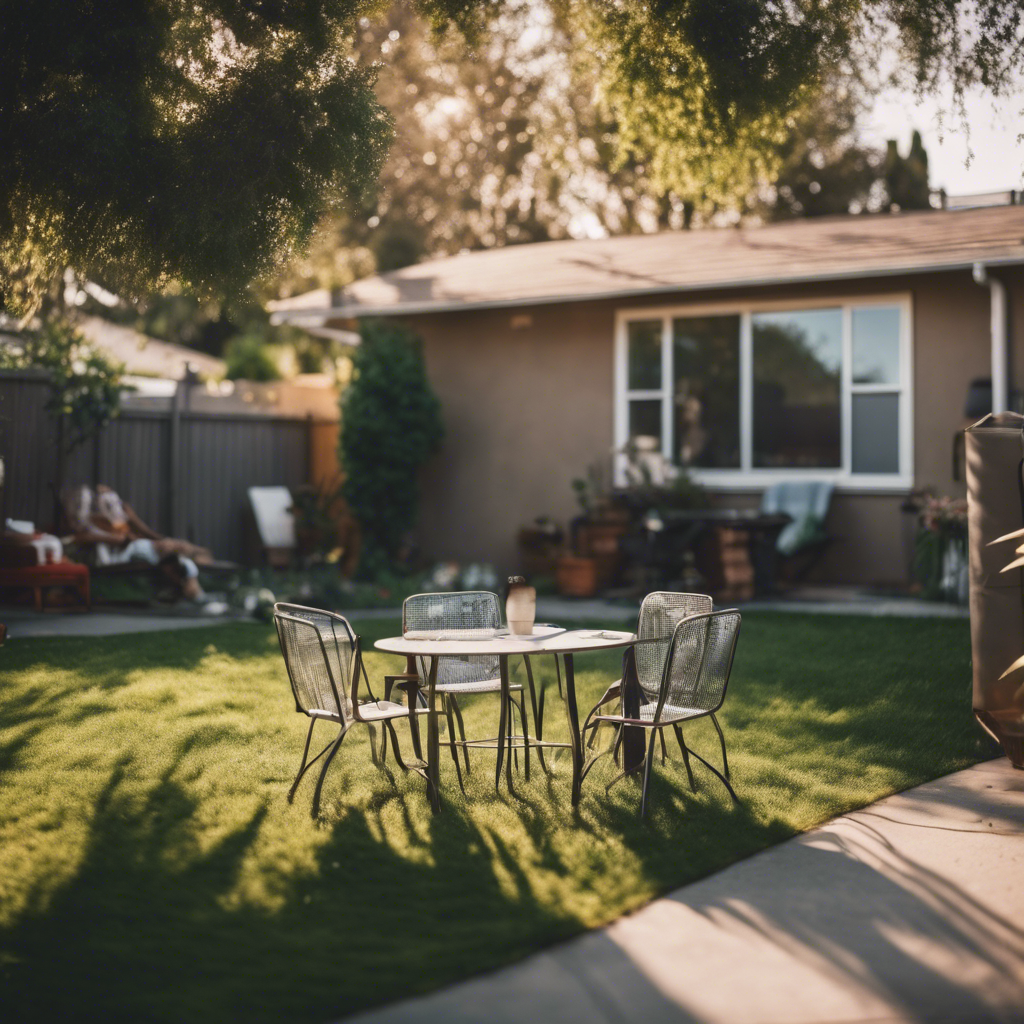 Modern Garden Ideas for Lodi, CA