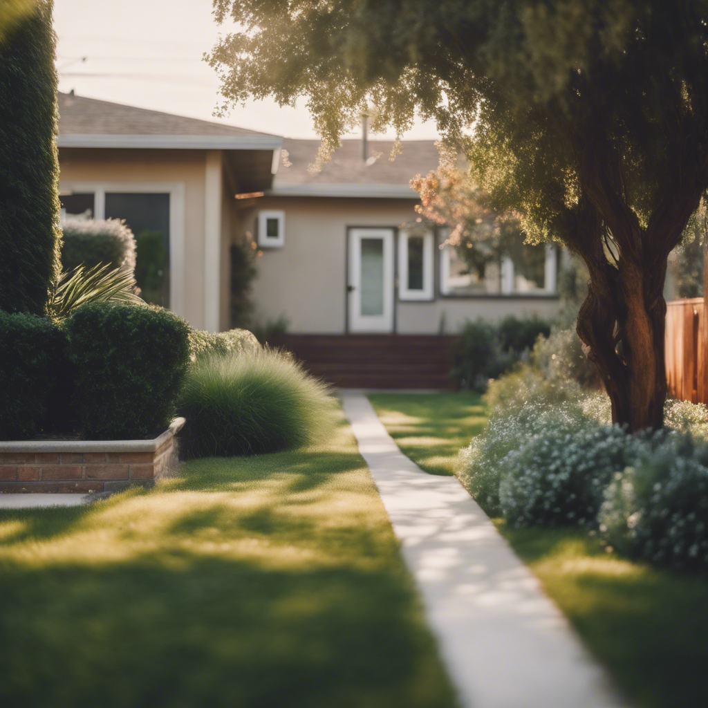 Modern Garden Ideas for Lodi, CA