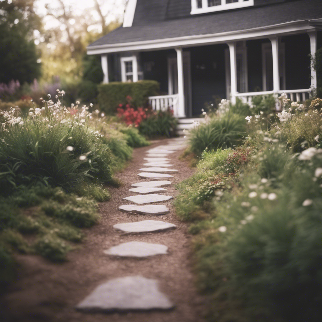 Cottage Garden Ideas for Longview, Texas