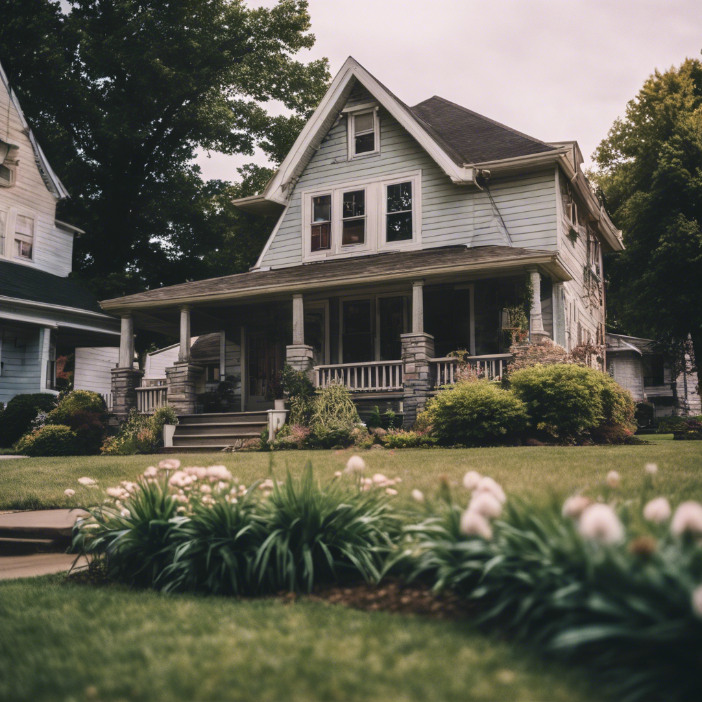 Cottage Garden Ideas for Lorain, Ohio