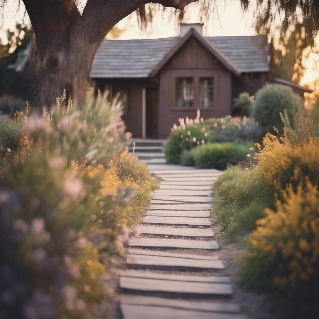 Cottage Garden Ideas for Madera, CA