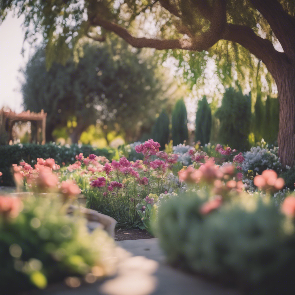 English Garden Ideas for Manteca, CA