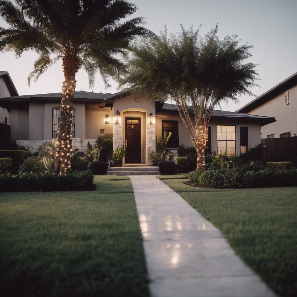 Modern Garden Ideas for McAllen, Texas