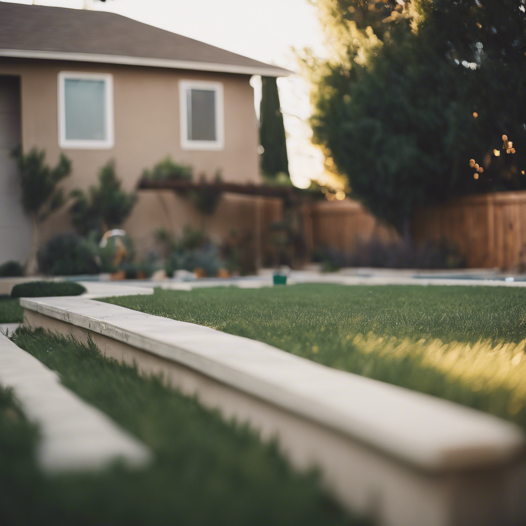 Modern Garden Ideas for Merced, CA