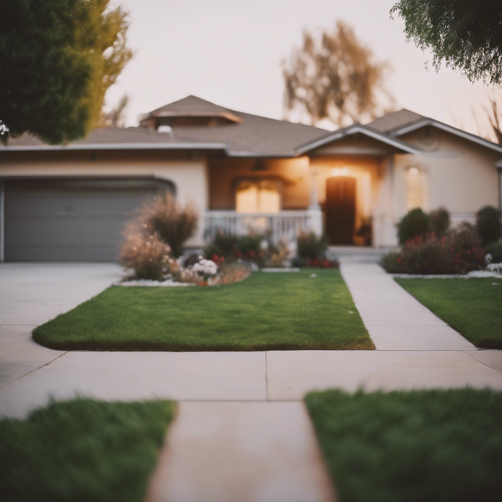 Modern Garden Ideas for Merced, CA
