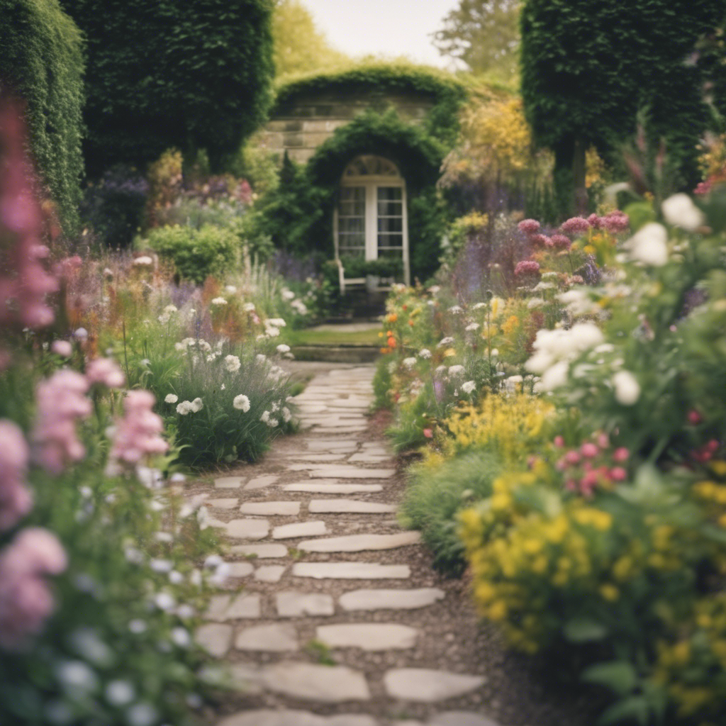 Cottage Garden Ideas for Moore, OK