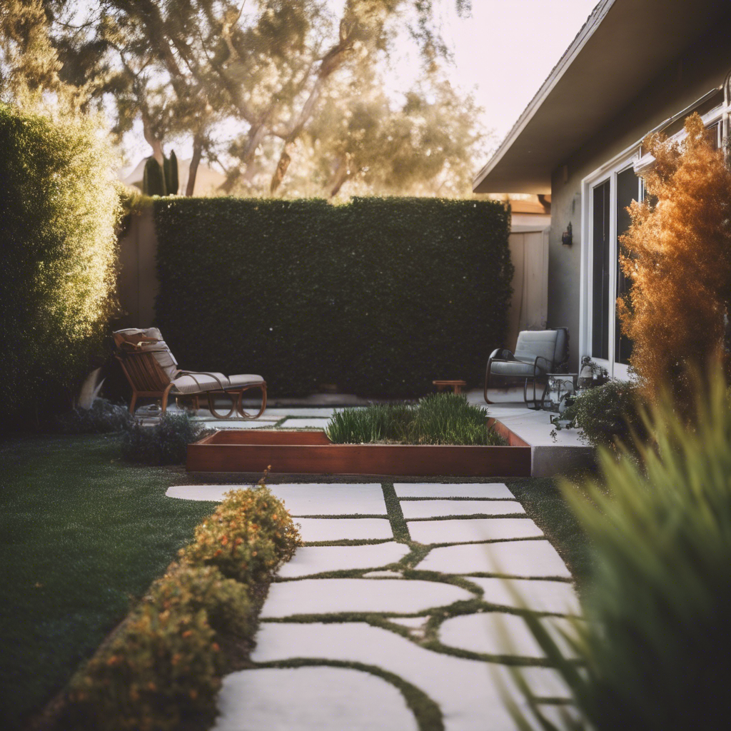 Modern Garden Ideas for Pasadena, CA