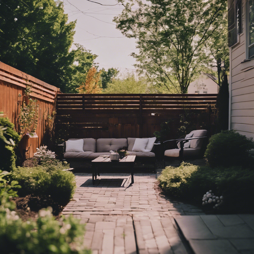 Modern Garden Ideas for Passaic, NJ